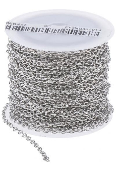 Tahan Ince Zincirler Kolye Uzatma Uzatma Zinciri 2 Pcs (Yurt Dışından) Tahan Ince Zincirler Kolye Uzatma Uzatma Zinciri 2 Pcs (Yurt Dışından)