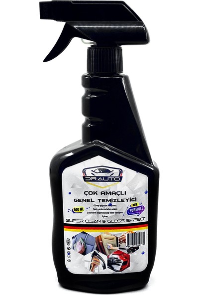 Dr.Auto Çok Amaçlı Genel Temizleyici