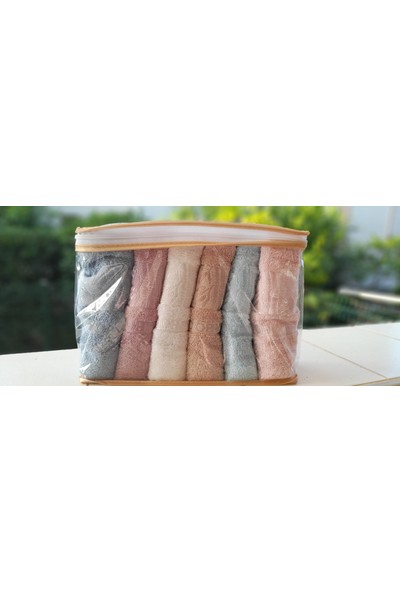 İlya El Havlusu 6'lı 30 x 50 cm