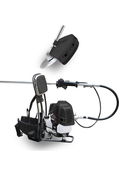 Jetta Power Tools 11000RPM 5.9 Hp Sırt Tipi Benzinli Motorlu Ot Çalı Çim Biçme Tırpanı-Siyah 0-25 Jetta Power Tools 11000RPM 5.9 Hp Sırt Tipi Benzinli Motorlu Ot Çalı Çim Biçme Tırpanı-Siyah 0-25
