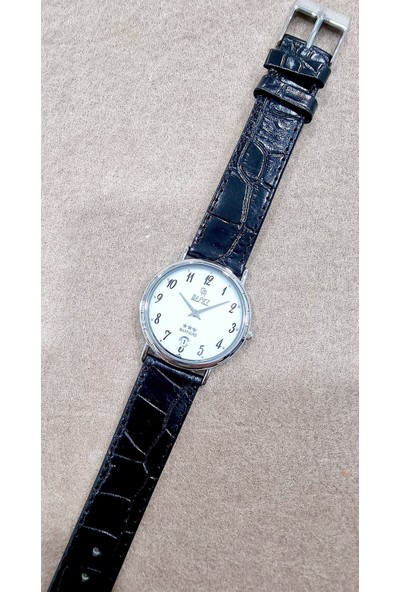 Darky Marka Retro Takvimli Kaliteli Kol Saati 1102011505012107 Darky Marka Retro Takvimli Kaliteli Kol Saati 1102011505012107