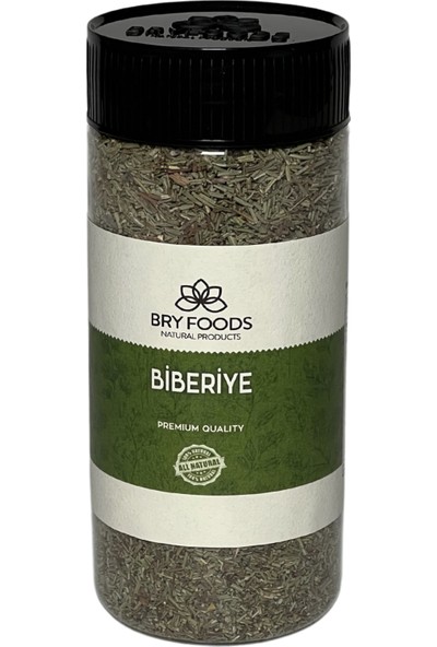 Bry Foods Biberiye 100 gr Bry Foods Biberiye 100 gr