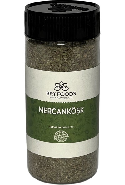 Bry Foods Mercanköşk 45 gr Bry Foods Mercanköşk 45 gr