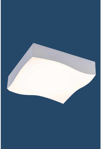 Bahar Aydınlatma Tekli Metal Plafonyer - 6402