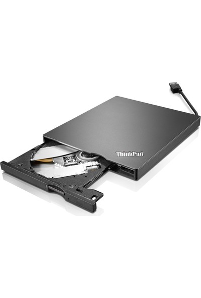 Lenovo Thinkpad Ultraslim USB DVD Yazıcı Lenovo Thinkpad Ultraslim USB DVD Yazıcı