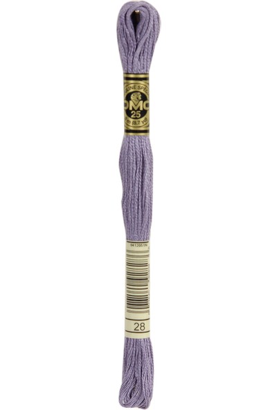 Dmc Muline Special 8 M Nakış İpliği -28