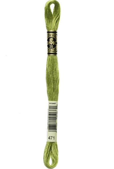 Dmc Muline Special 8 M Nakış İpliği -471