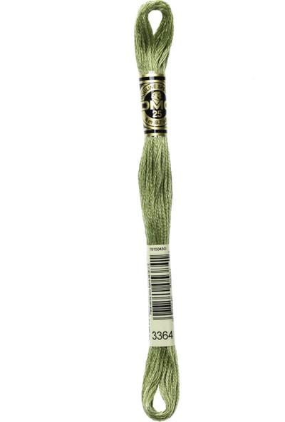 Dmc Muline Special 8 M Nakış İpliği -3364