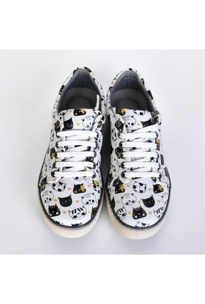 Aziz Şahin Shoes Very Cat Sneakers