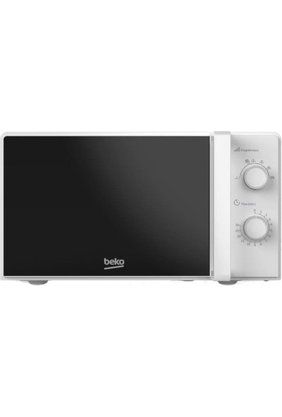 Beko Bmd 200 B Beyaz Mikrodalga Fırın