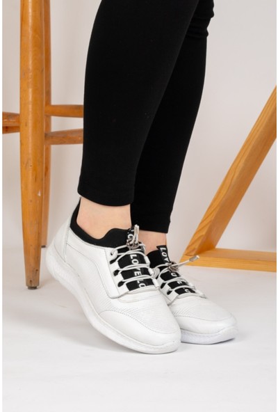 Kalaycı Deri Ortopedik Rahat Kadın Ayakkabı