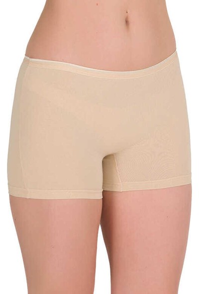 Kadın Renkli Likralı Boxer Şort ( 2101 ) Kadın Renkli Likralı Boxer Şort ( 2101 )