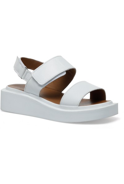 Incı Anya.z 2fx Kadın Kalın Taban Sandalet