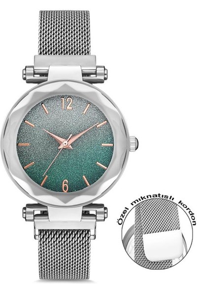 Aqua Di Polo 1987 HBCV000028Z49D Kadın Kol Saati