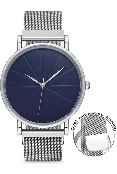 Aqua Di Polo 1987 HBCV000028Z49T Unisex Kol Saati