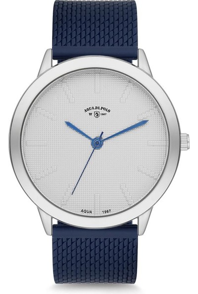 Aqua Di Polo 1987 HBCV000028Z4A1 Unisex Kol Saati