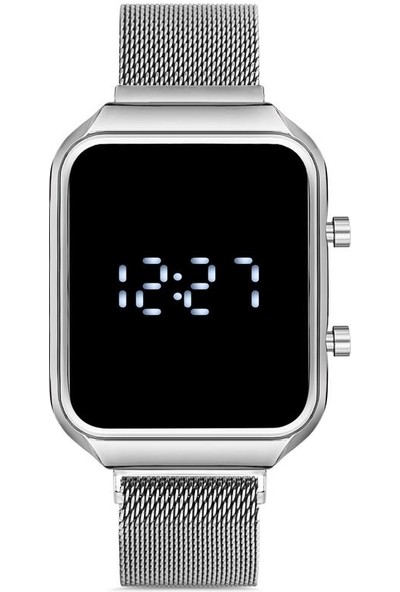 Aqua Di Polo 1987 APWG029601 Unisex Gümüş Kol Saati