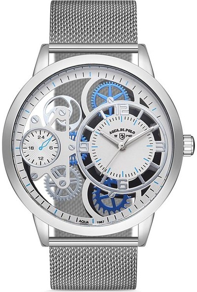 Aqua Di Polo 1987 HBCV000028Z4C0 Erkek Kol Saati