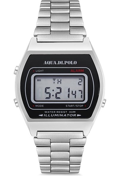 Aqua Di Polo 1987 APSV1-A9376-UM131 Unisex Kol Saati
