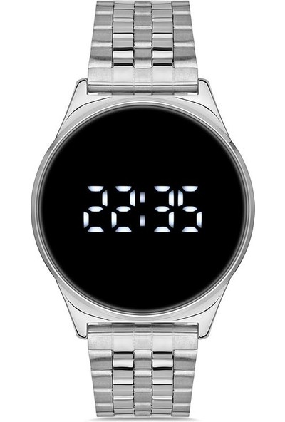 Aqua Di Polo 1987 APWG026601 Unisex Gümüş Kol Saati