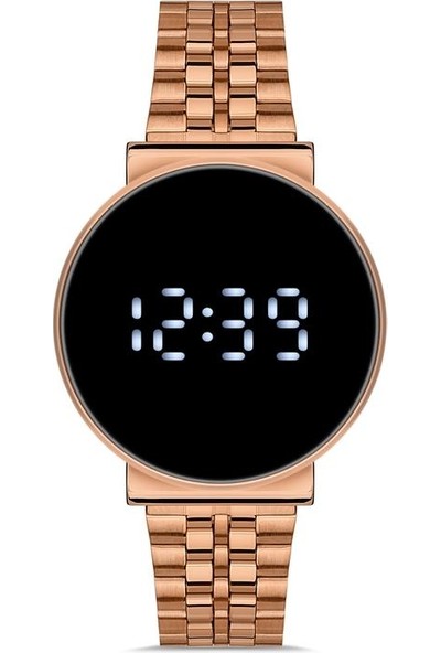 Aqua Di Polo 1987 APWG027103 Unisex Rose Gold Kol Saati