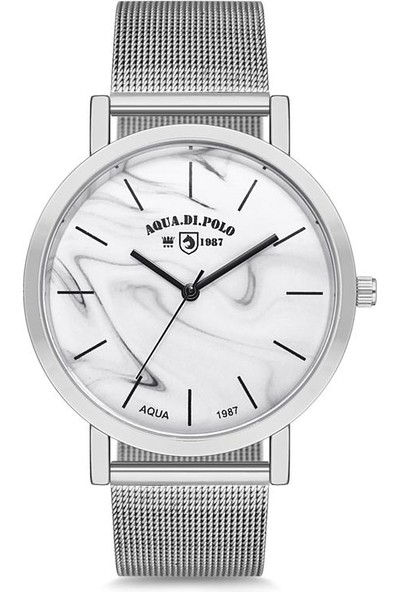 Aqua Di Polo 1987 APSV1-A8973-UH151 Unisex Kol Saati