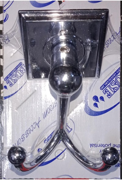 Buse Feyza Yapışkanlı 2 Li Askılık