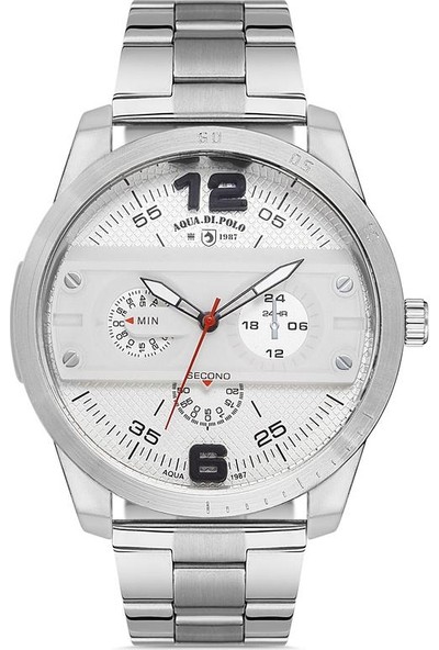 Aqua Di Polo 1987 HBCV000028Z4L1 Erkek Kol Saati