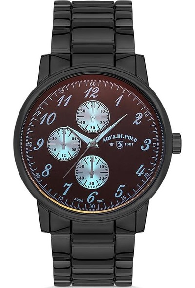 Aqua Di Polo 1987 HBCV000028Z4UZ Erkek Kol Saati