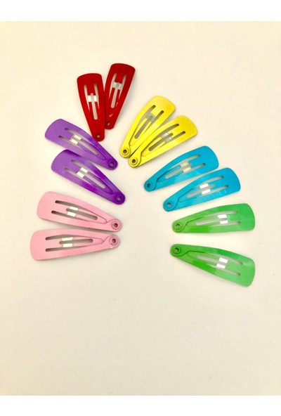 Açıkmeşe 12 Li Çıtçıt Bebek Yan Tokası