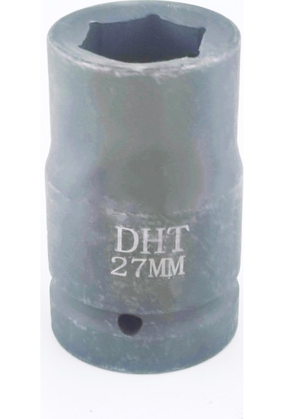 DHT 27 mm 1 Parmak Lokma Profesyonel Ağır Lokma DHT 27 mm 1 Parmak Lokma Profesyonel Ağır Lokma