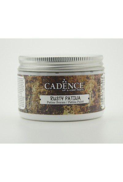 Cadence Rusty Patina RP06 Beyaz Cadence Rusty Patina RP06 Beyaz
