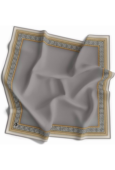 Lua Violla Twill Eşarp Lua Violla Twill Eşarp