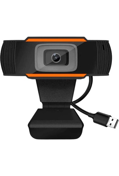 Hd Web Kamera Mikrofonlu