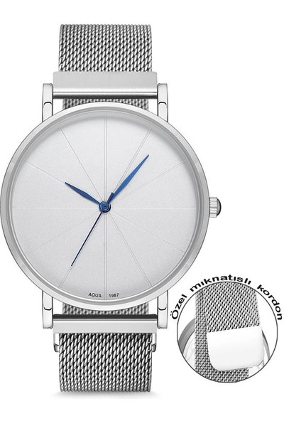 Aqua Di Polo 1987 HBCV000028ZAYX Unisex Kol Saati