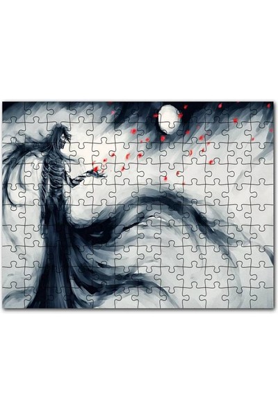 Cakapuzzle Mugetsu Ichigo Sanat Görseli 255 Parça Puzzle Yapboz Mdf (Ahşap) Cakapuzzle Mugetsu Ichigo Sanat Görseli 255 Parça Puzzle Yapboz Mdf (Ahşap)