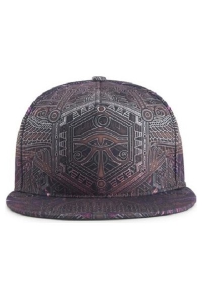 Charge Wuaumx Desenli Beyzbol Şapkası Charge Wuaumx Desenli Beyzbol Şapkası