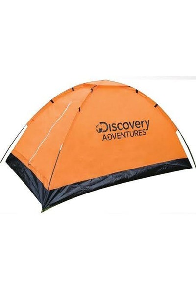 Discovery Tek Kişilik Çadır
