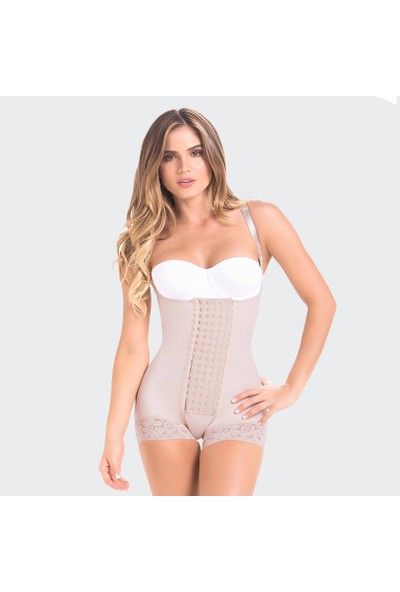 Günlük Kullanım Şort Korse | Mariae 9531