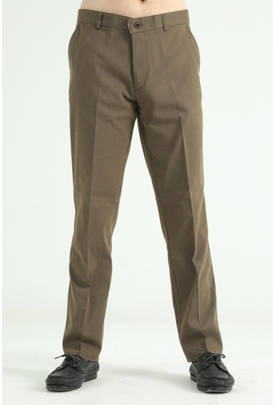 Modaplaza Erkek Keten Pantolon