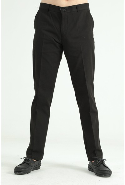 Modaplaza Erkek Keten Pantolon