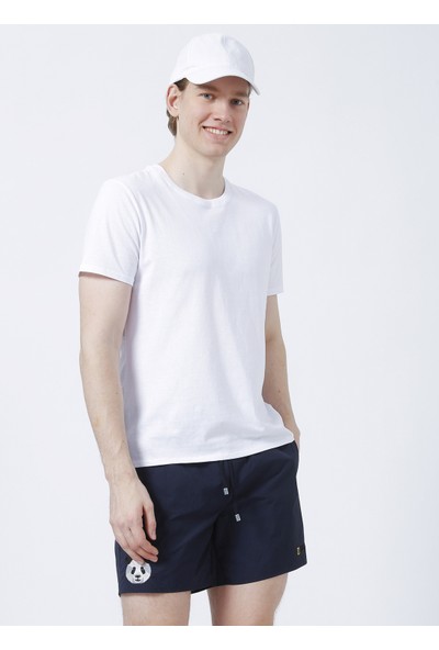 National Geographic Natgeoswim104 Bağlamalı Standart Kalıp Baskılı Lacivert Erkek Şort Mayo National Geographic Natgeoswim104 Bağlamalı Standart Kalıp Baskılı Lacivert Erkek Şort Mayo