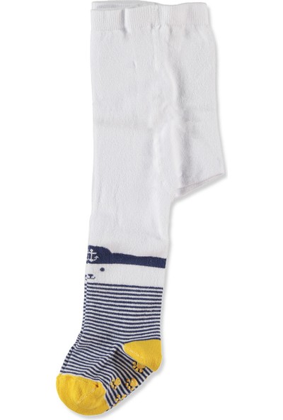 Hellobaby Desenli Külotlu Çorap Hellobaby Desenli Külotlu Çorap