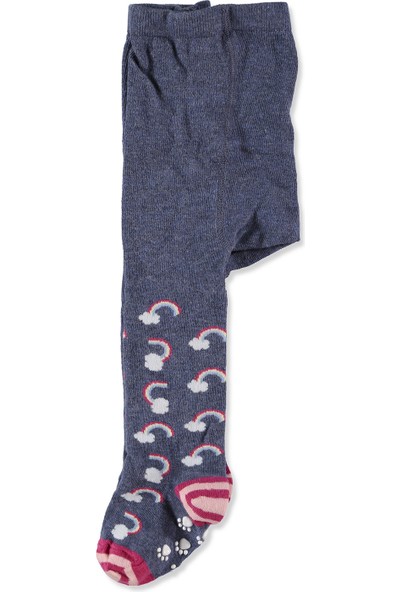 Hellobaby Desenli Külotlu Çorap Hellobaby Desenli Külotlu Çorap