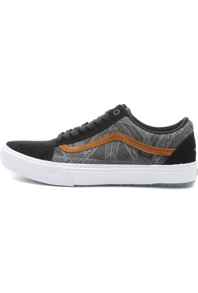 VN0A5JIPACQ1 Vans Mn Bmx Old Skool Erkek Spor Ayakkabı Siyah