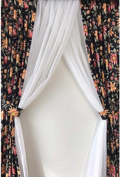 Yuka Mutfak Perdesi Seti MPS49 Yuka Mutfak Perdesi Seti MPS49