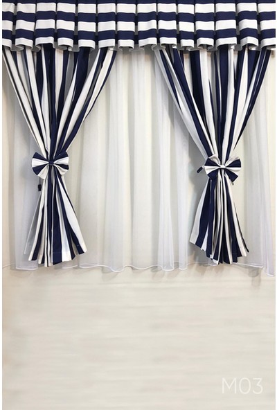 Yuka Mutfak Perdesi Seti MPS13 Yuka Mutfak Perdesi Seti MPS13