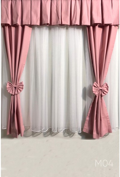 Yuka Mutfak Perdesi Seti MPS19 Yuka Mutfak Perdesi Seti MPS19