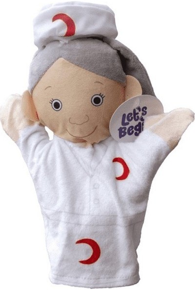 Daha Yok Mu Meslek Kuklaları