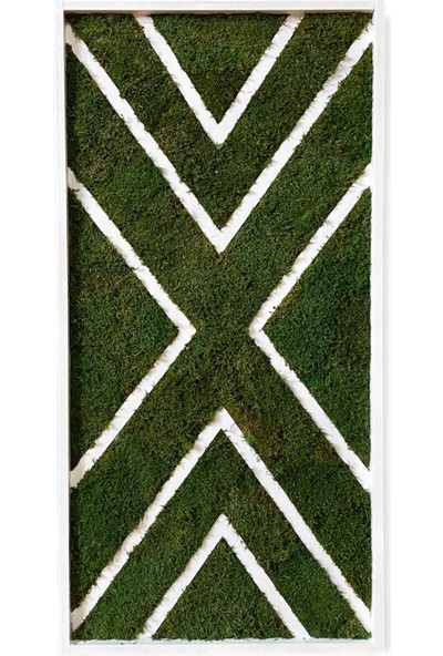 Aden Tasarım - Yeşil Şerit Tablo - Kara Yosun Tablo - Kuru Yosun Tablo Aden Tasarım - Yeşil Şerit Tablo - Kara Yosun Tablo - Kuru Yosun Tablo